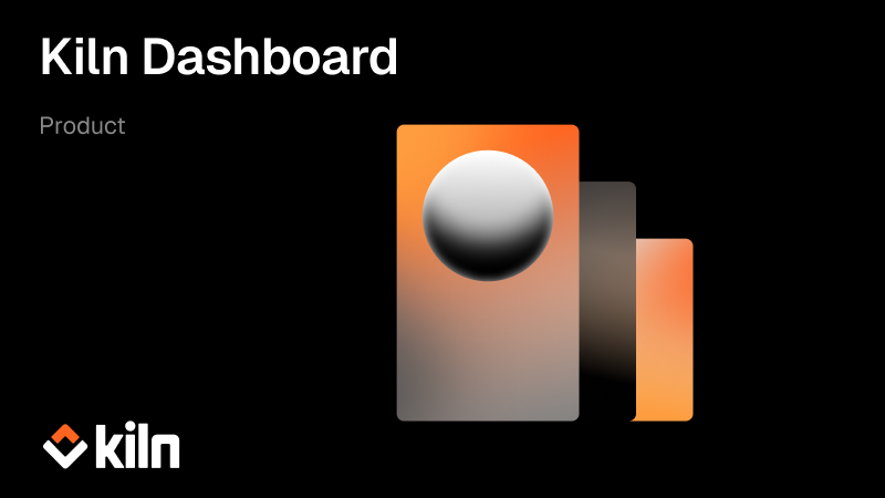 Kiln Portfolio Dashboard